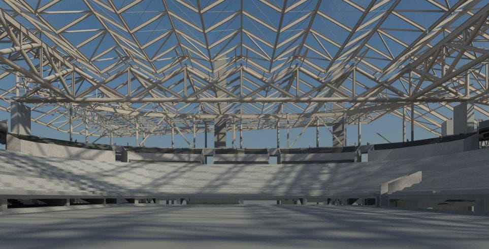 Margaret Court Arena, Melbourne, Australia | Aurecon