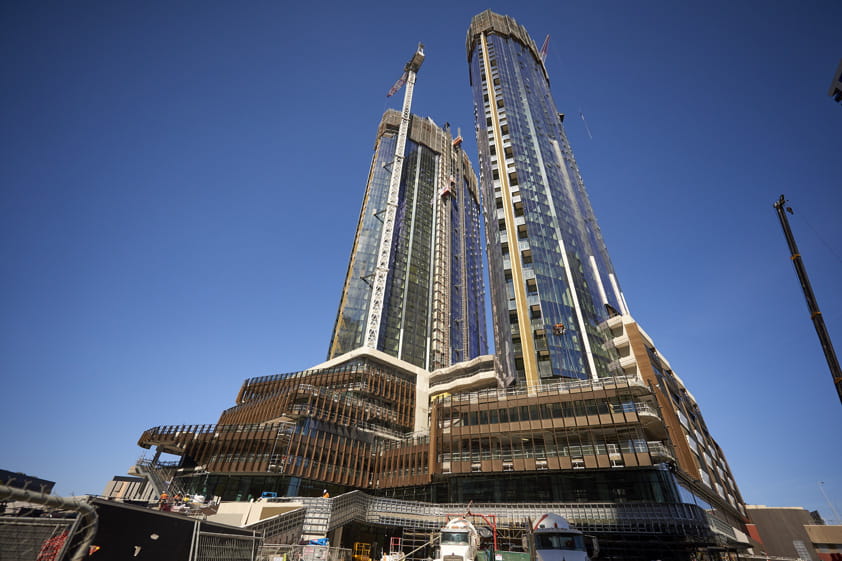 Melbourne Square, Australia | Aurecon