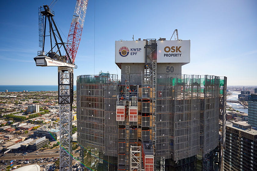 Melbourne Square, Australia | Aurecon