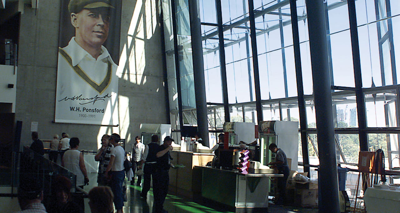 Melbourne Cricket Ground, Australia | Aurecon