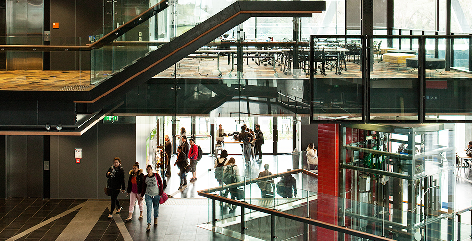 MIT Manukau Campus and Transport Interchange, New Zealand | Aurecon