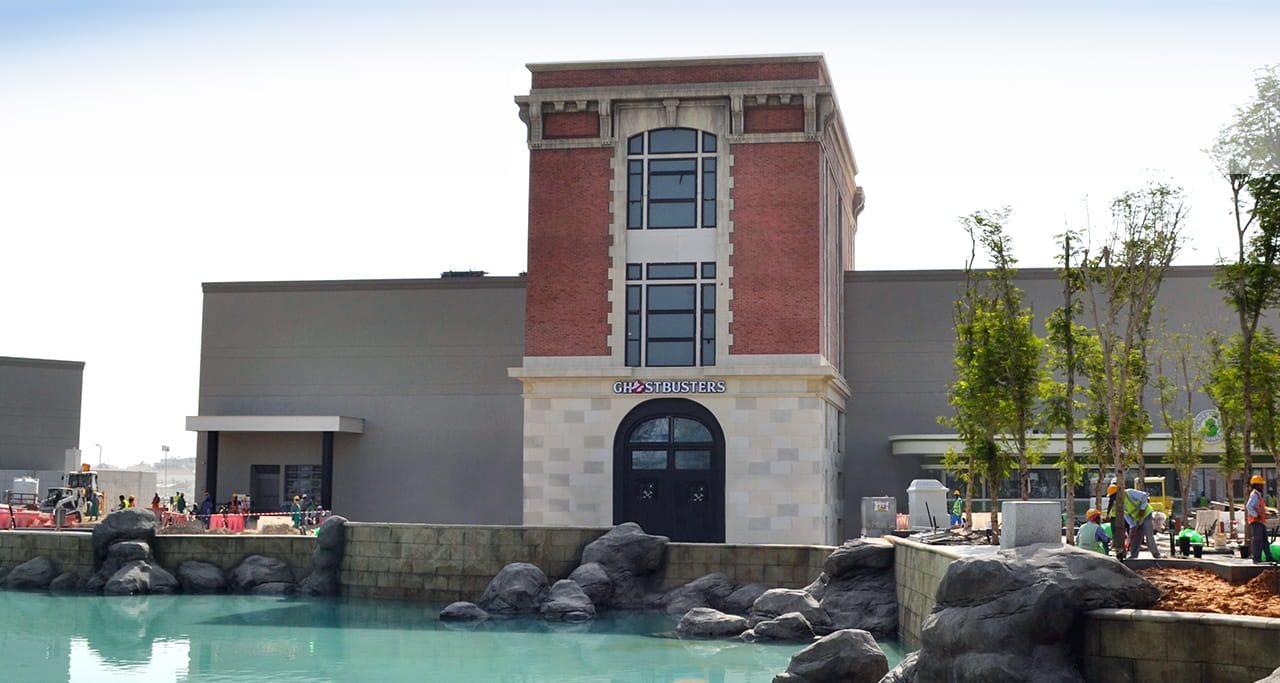 MOTIONGATE™ Dubai, United Arab Emirates | Aurecon