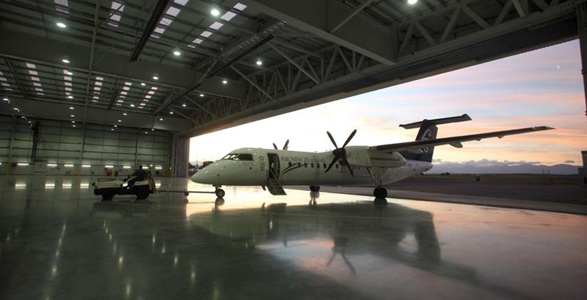 Hangar 1 Logo