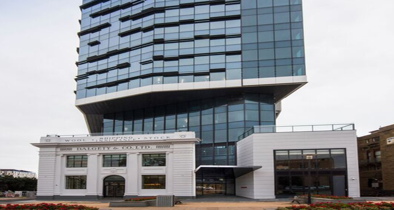 One Malop Street, Geelong, Australia | Aurecon