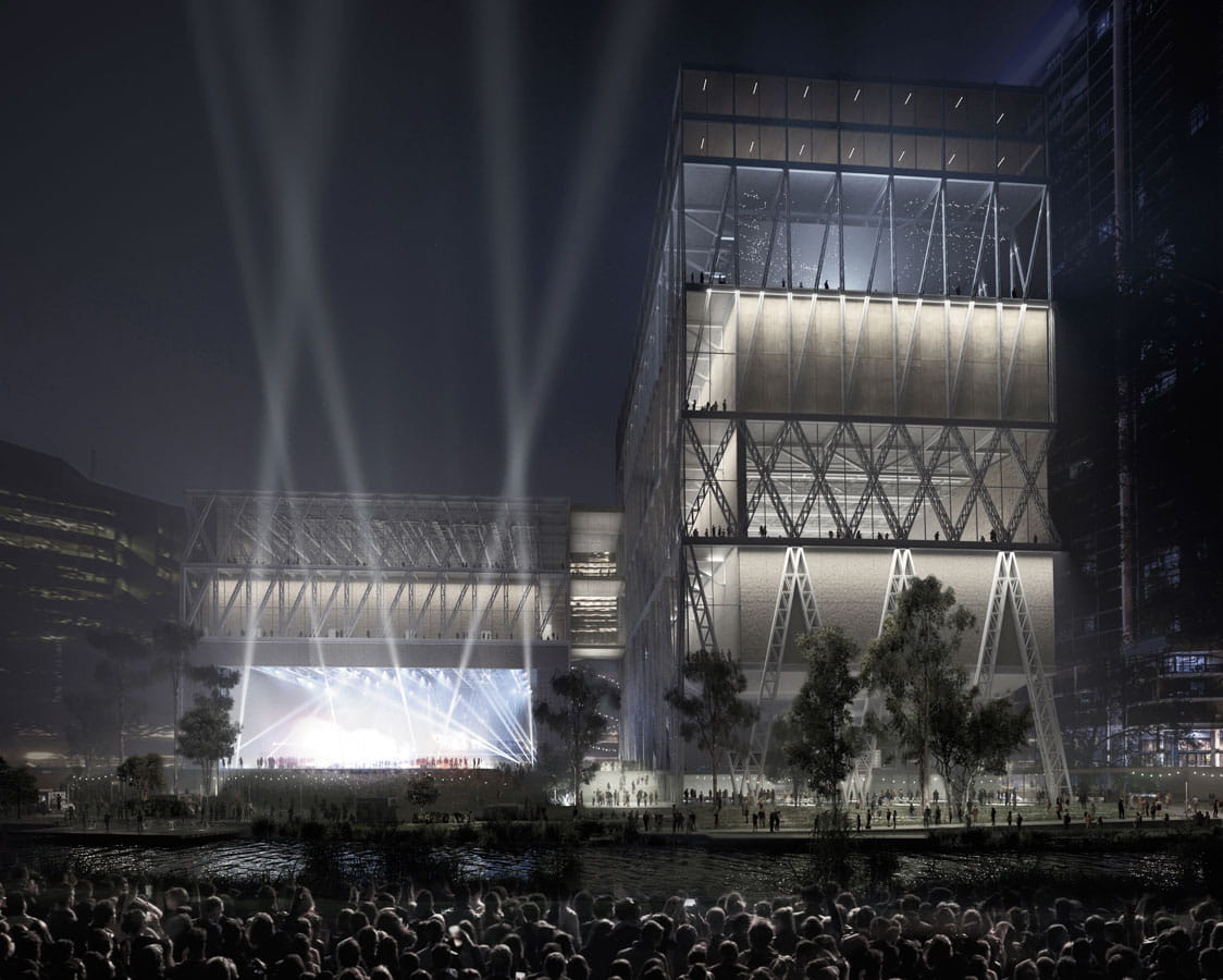 Powerhouse Parramatta, Western Sydney, Australia | Aurecon