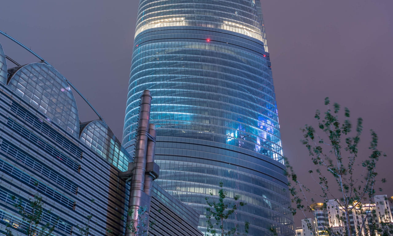 Shanghai Tower, China | Aurecon