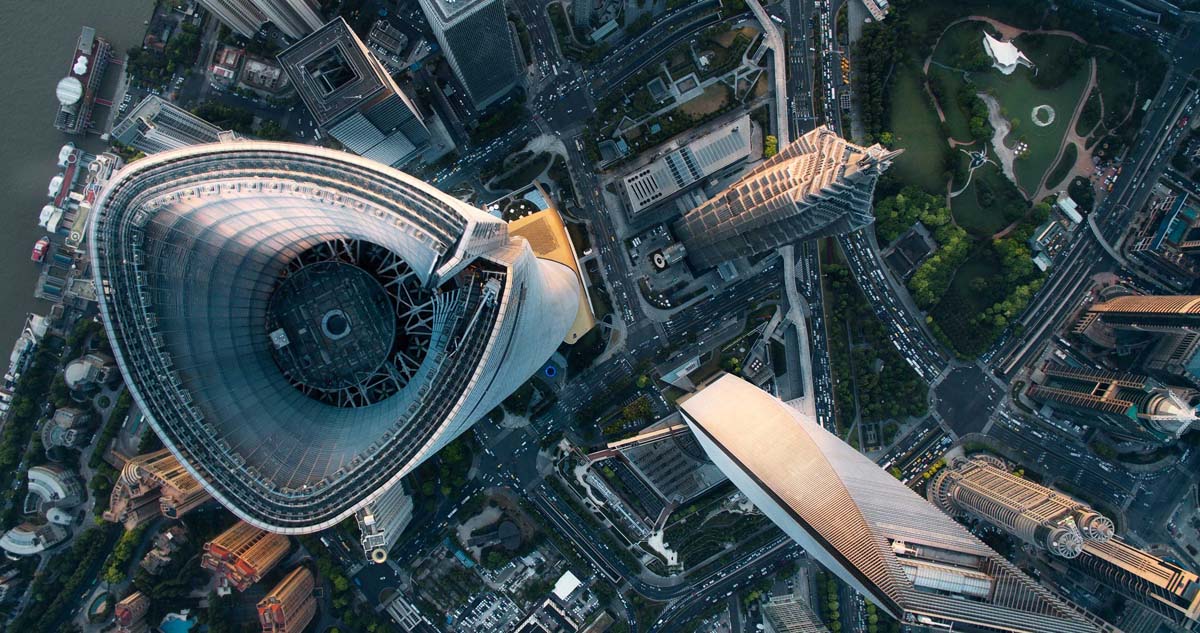 Projects | Shanghai Tower, China's tallest building