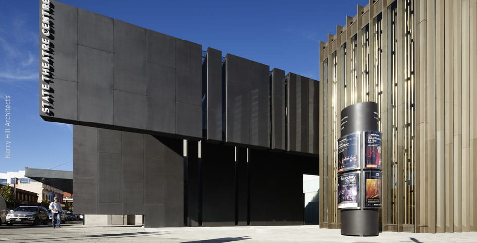 State Theatre, Perth, Australia | Aurecon