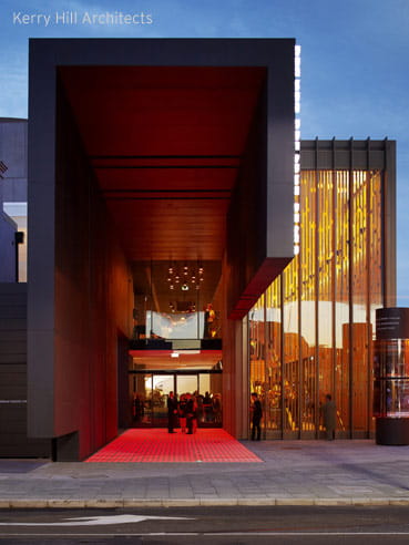 State Theatre, Perth, Australia | Aurecon