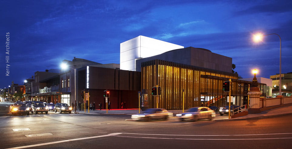 State Theatre, Perth, Australia | Aurecon