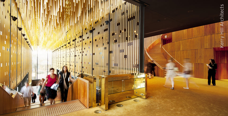 State Theatre, Perth, Australia | Aurecon