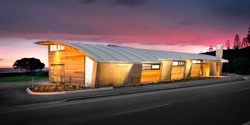 Sumner Surf Life Saving Club, Christchurch, New Zealand | Aurecon