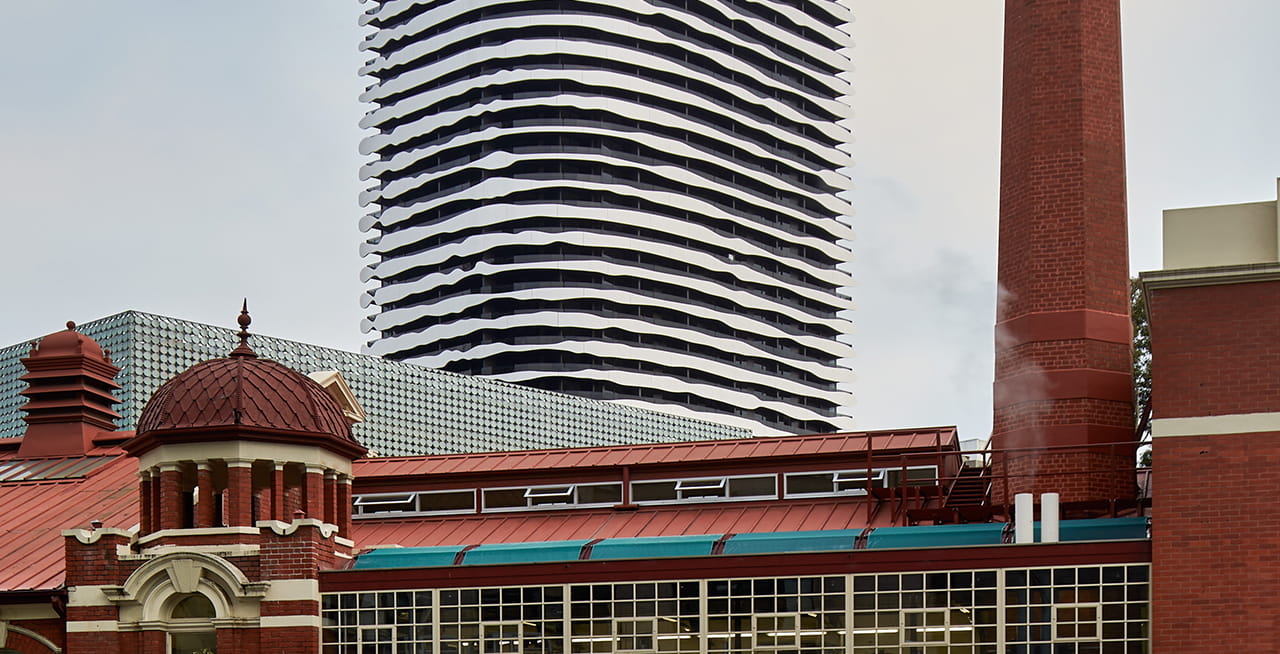 Swanston Square Apartment Tower, Melbourne | Aurecon
