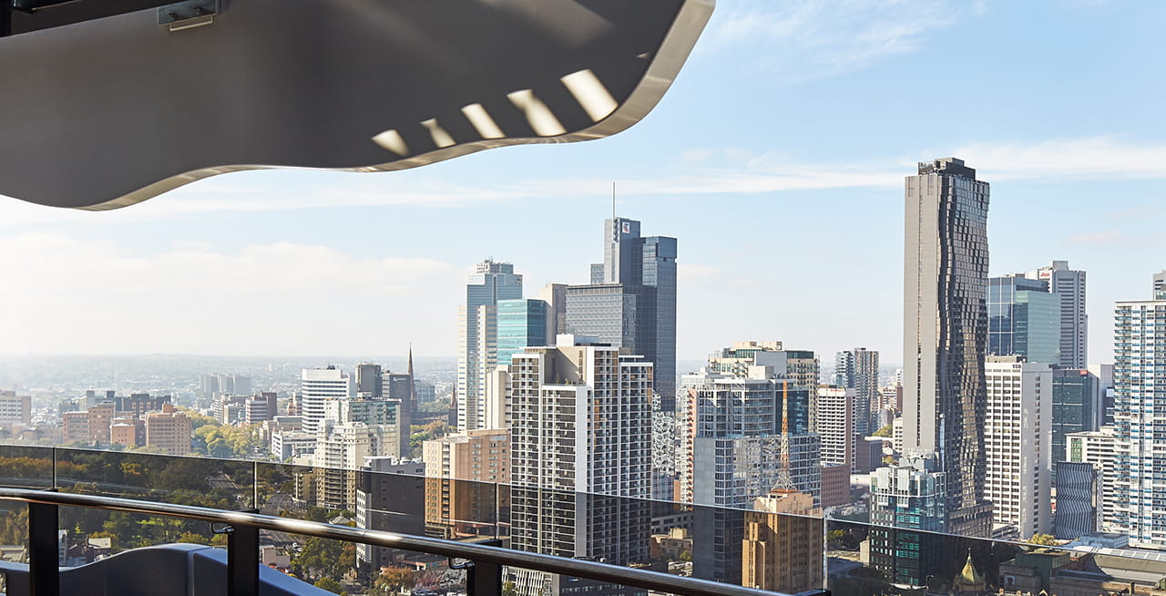 Swanston Square Apartment Tower, Melbourne | Aurecon