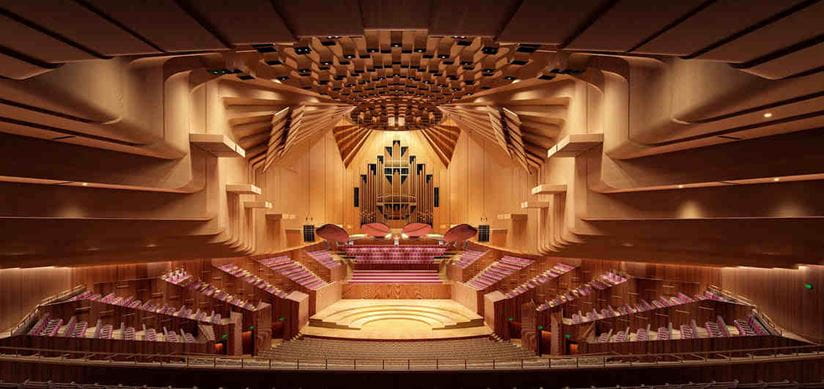 Sydney Opera House Opera Theatre