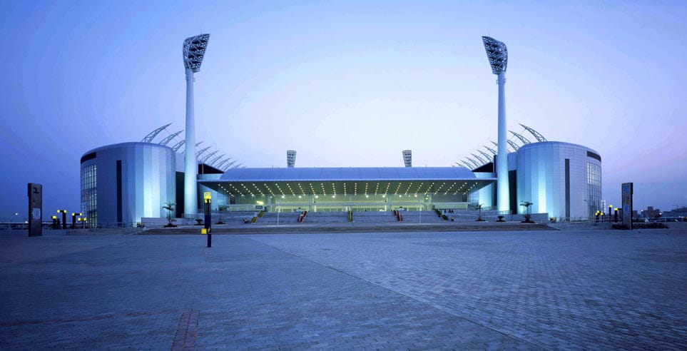 TEDA Soccer Stadium, China | Aurecon