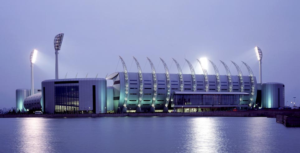 TEDA Soccer Stadium, China | Aurecon