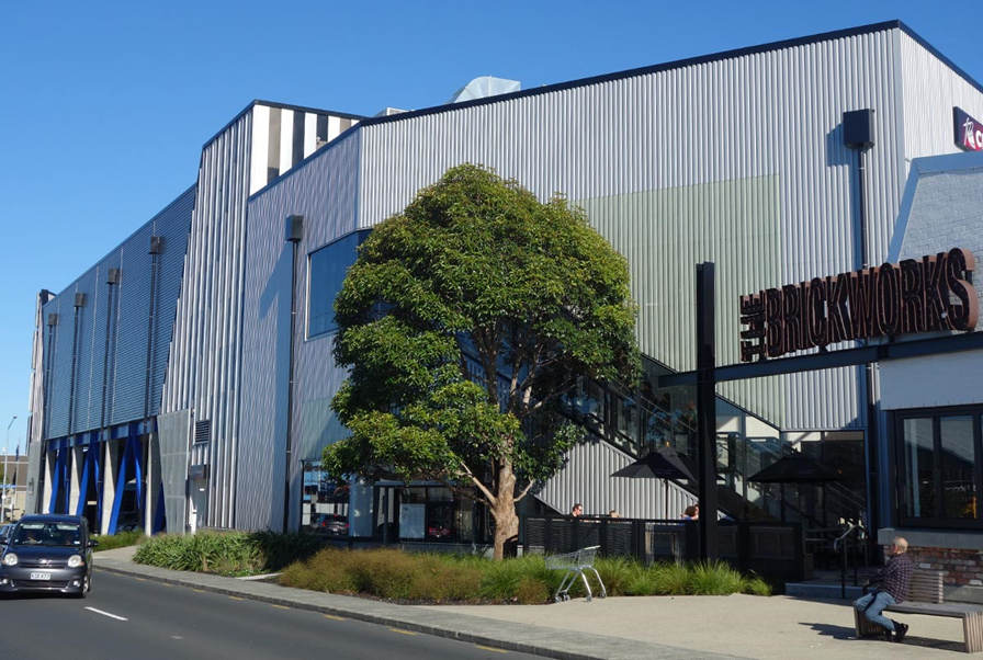 The Brickworks, Auckland, New Zealand | Aurecon