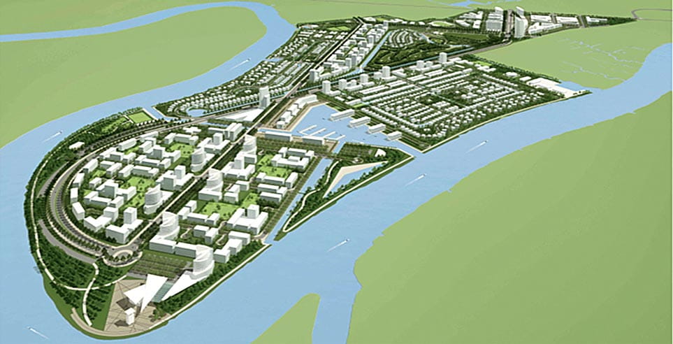 Waterpoint Township | Aurecon