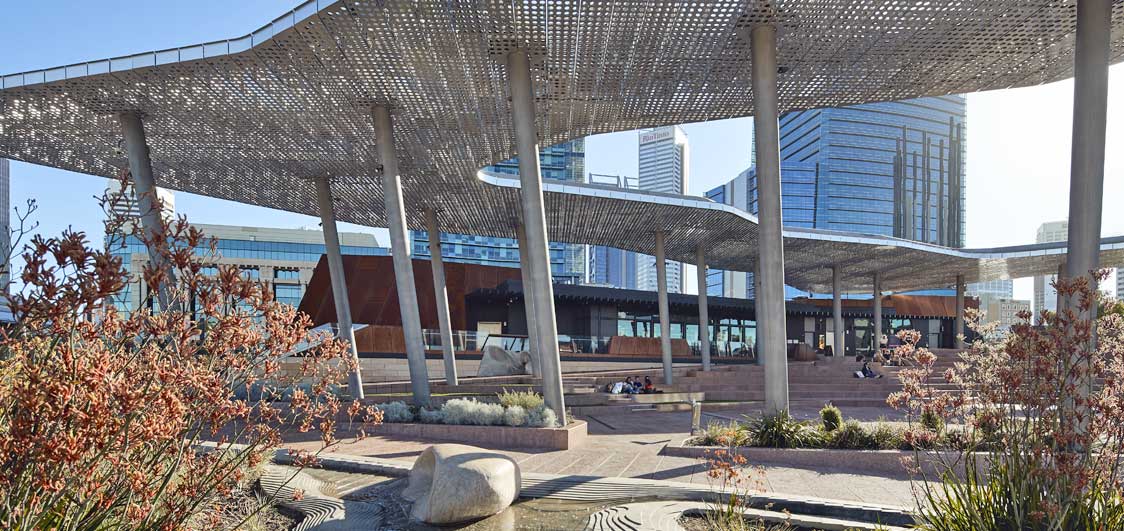 Yagan Square, Perth, Australia | Aurecon