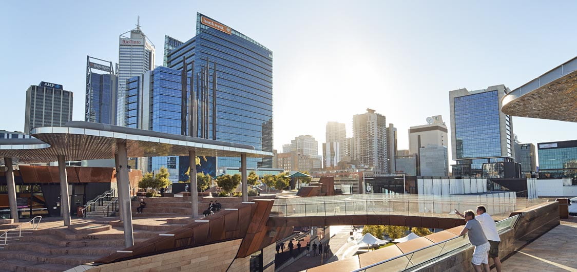 Yagan Square, Perth, Australia | Aurecon