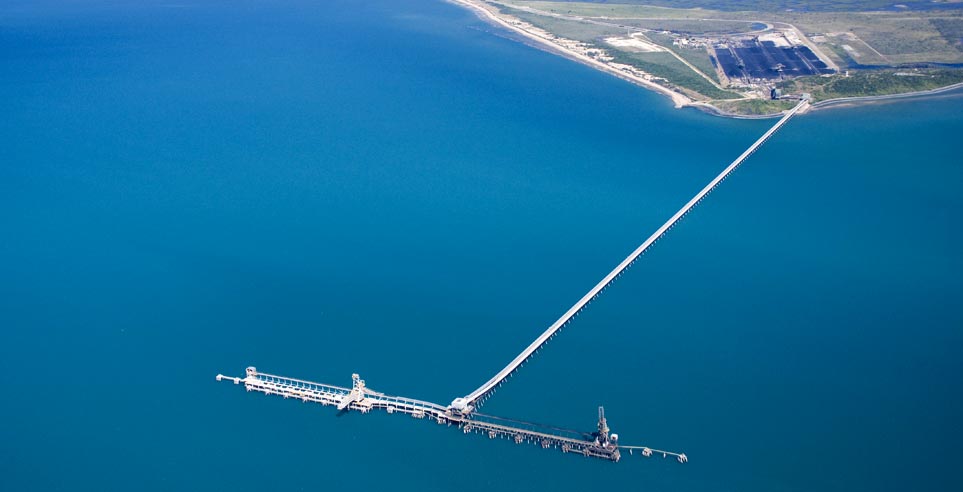 Abbot Point Coal Terminal, Queensland, Australia | Aurecon