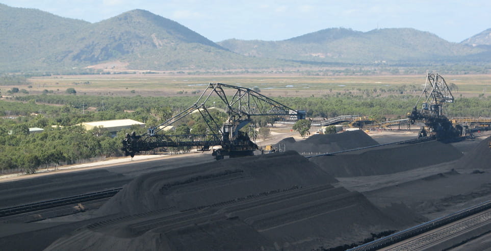 Abbot Point Coal Terminal, Queensland, Australia | Aurecon