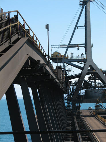 Abbot Point Coal Terminal, Queensland, Australia | Aurecon
