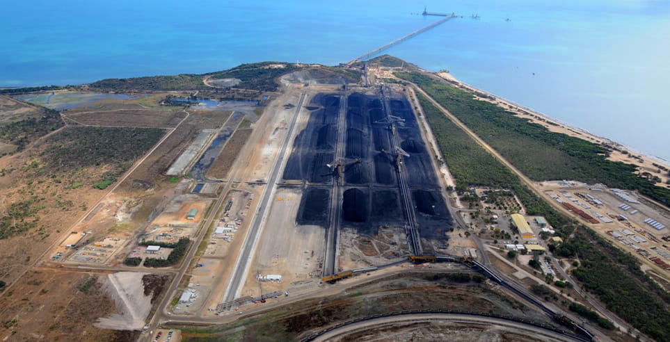 Abbot Point Coal Terminal, Queensland, Australia | Aurecon