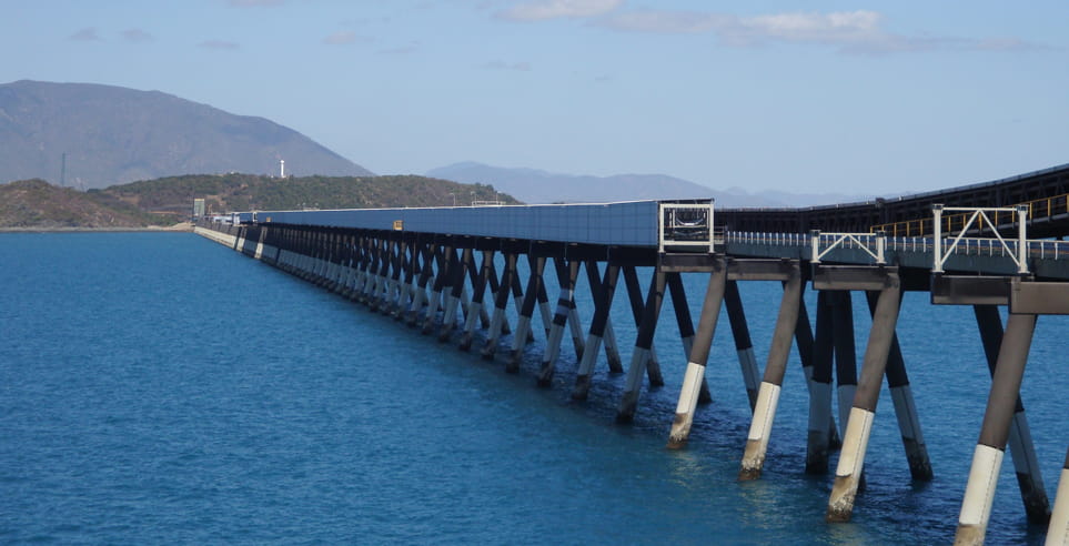 Abbot Point Coal Terminal, Queensland, Australia | Aurecon