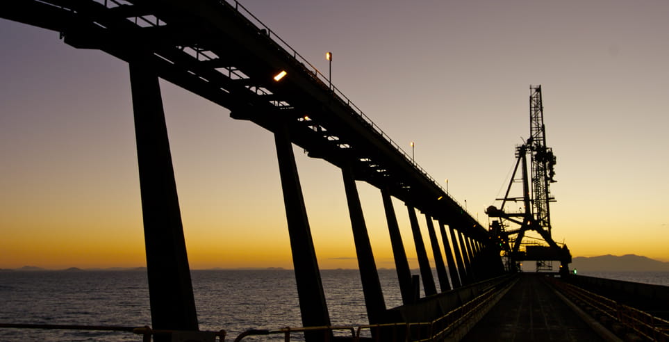 Abbot Point Coal Terminal, Queensland, Australia | Aurecon