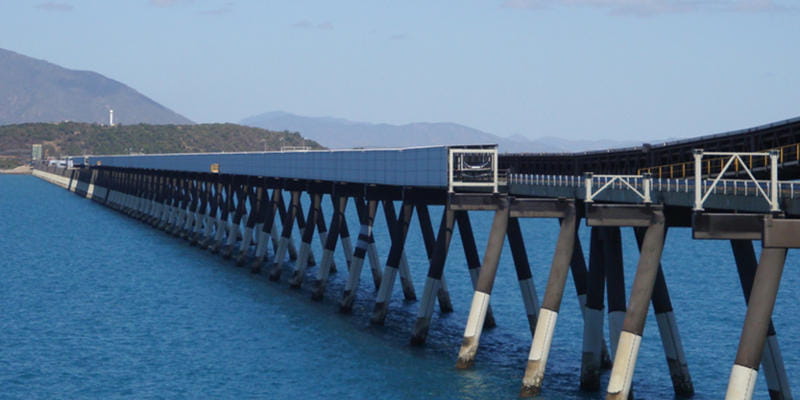 Projects | Abbot Point Coal Terminal, Bowen, Australia