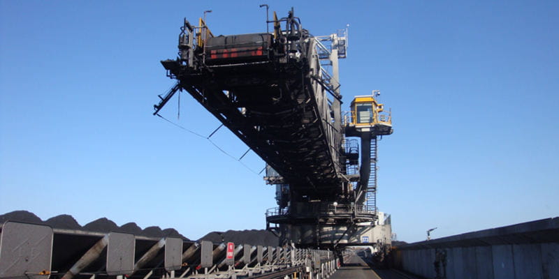 Projects | Dalrymple Bay Coal Terminal, Hay Point, Australia