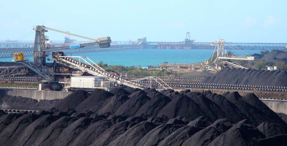 Dalrymple Bay Coal Terminal, Queensland, Australia | Aurecon