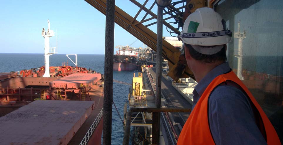 Dalrymple Bay Coal Terminal, Queensland, Australia | Aurecon