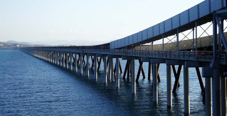 Dalrymple Bay Coal Terminal, Queensland, Australia | Aurecon