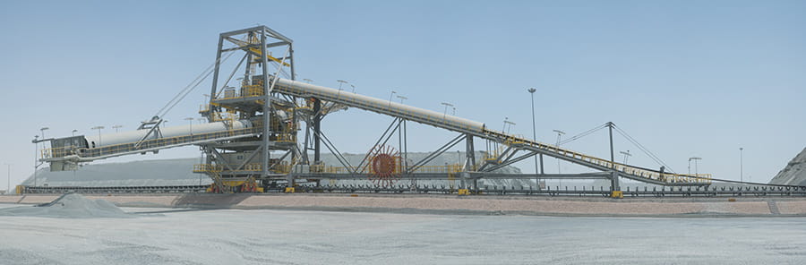Gabbro terminal expansion, Mesaieed, Qatar | Aurecon