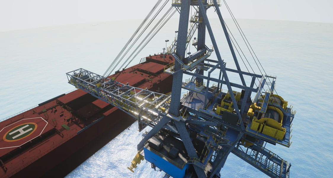 Hay Point Shiploader and Berth Replacement Project, Australia | Aurecon