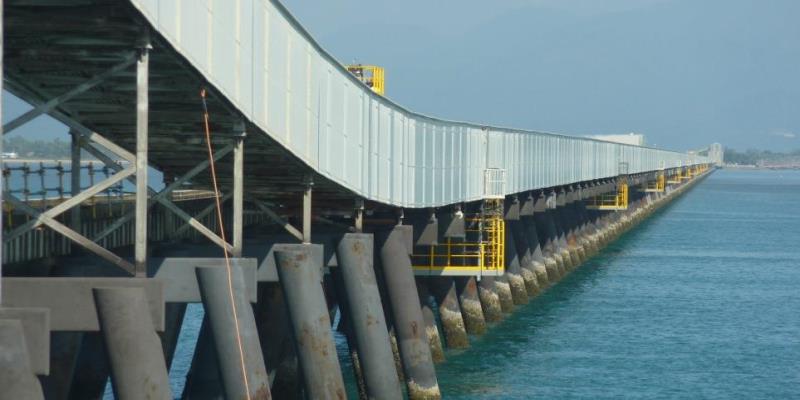 Projects | Lucinda Bulk Sugar Terminal Tropical Cyclone Yasi Recovery ...