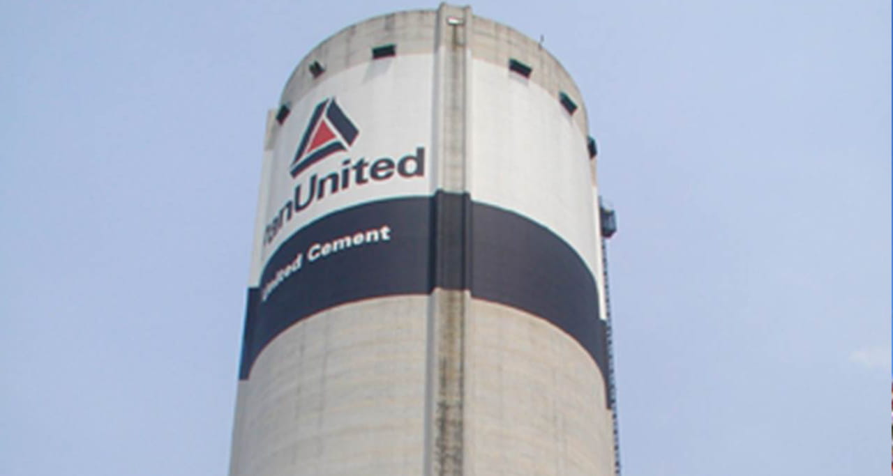 Pan-United Cement Silo, Pulau Damar Laut, Singapore | Aurecon