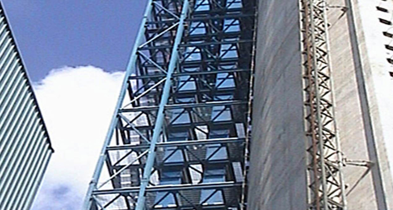 Pan-United Cement Silo, Pulau Damar Laut, Singapore | Aurecon