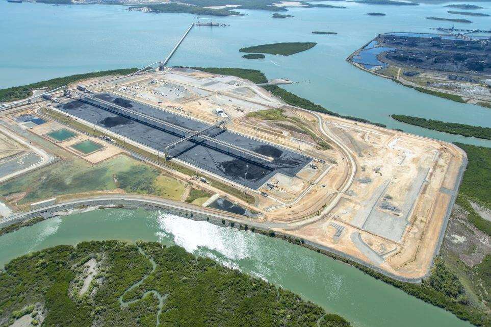 Wiggins Island Coal Terminal, Australia | Aurecon