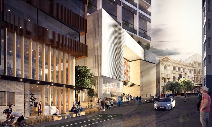 Auckland City Rail Link, New Zealand | Aurecon