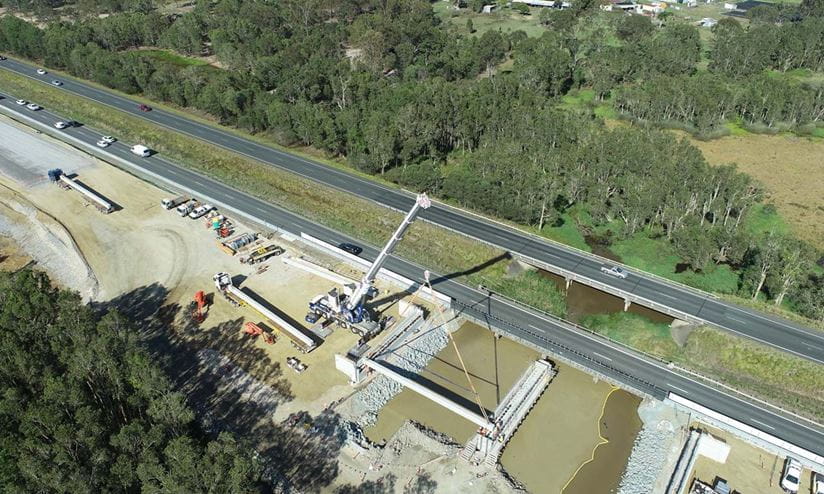 Bruce Highway Western Alternative Stage 1 Caboolture West Motorists