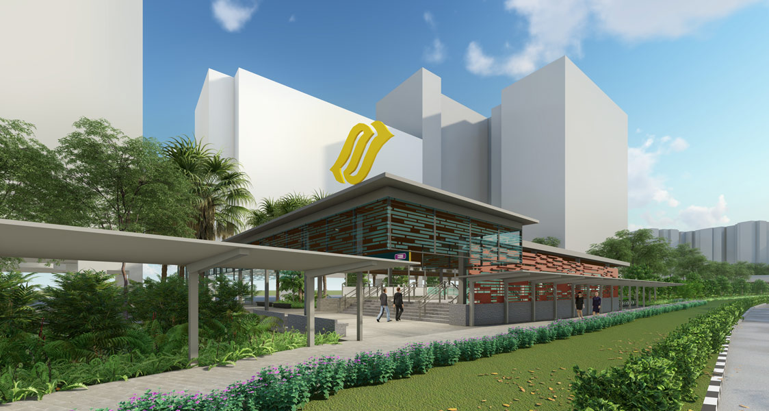 Cross Island Line (CRL - CR108), Singapore | Aurecon