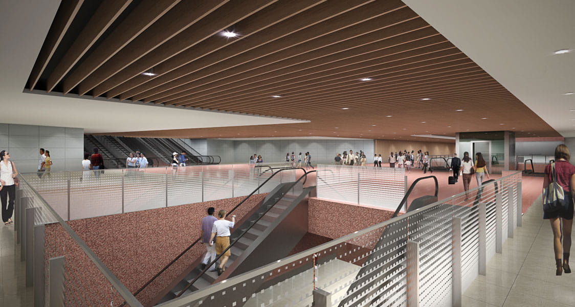 Cross Island Line (CRL - CR108), Singapore | Aurecon