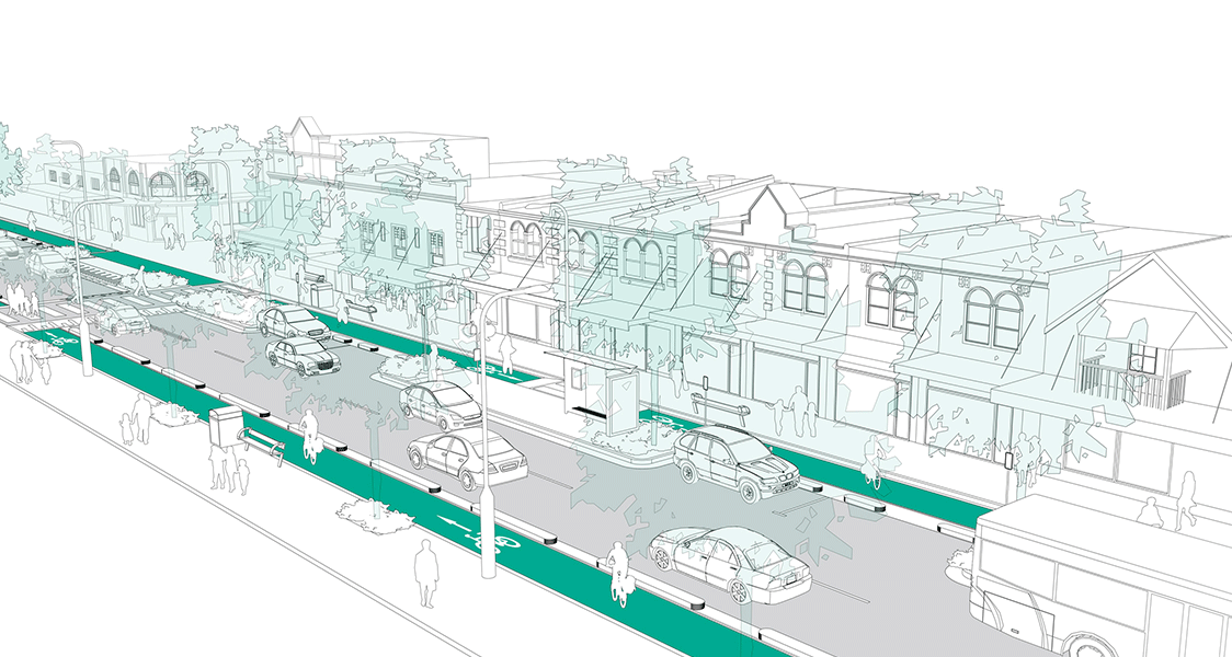 Cycleway Design Toolbox, New South Wales, Australia | Aurecon