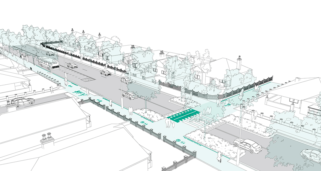 Cycleway Design Toolbox, New South Wales, Australia | Aurecon