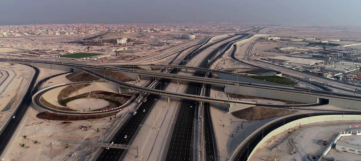 Doha Expressway, Qatar | Aurecon