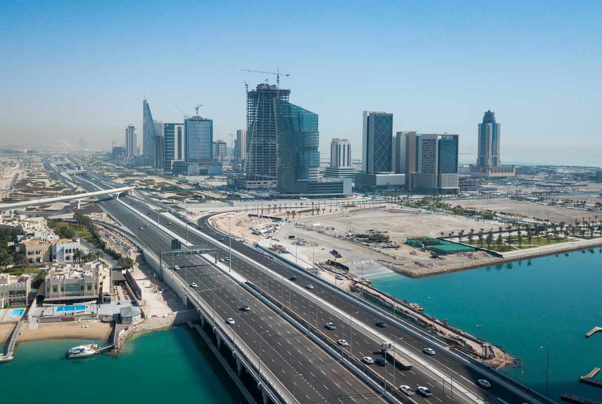 Doha Expressway, Qatar | Aurecon